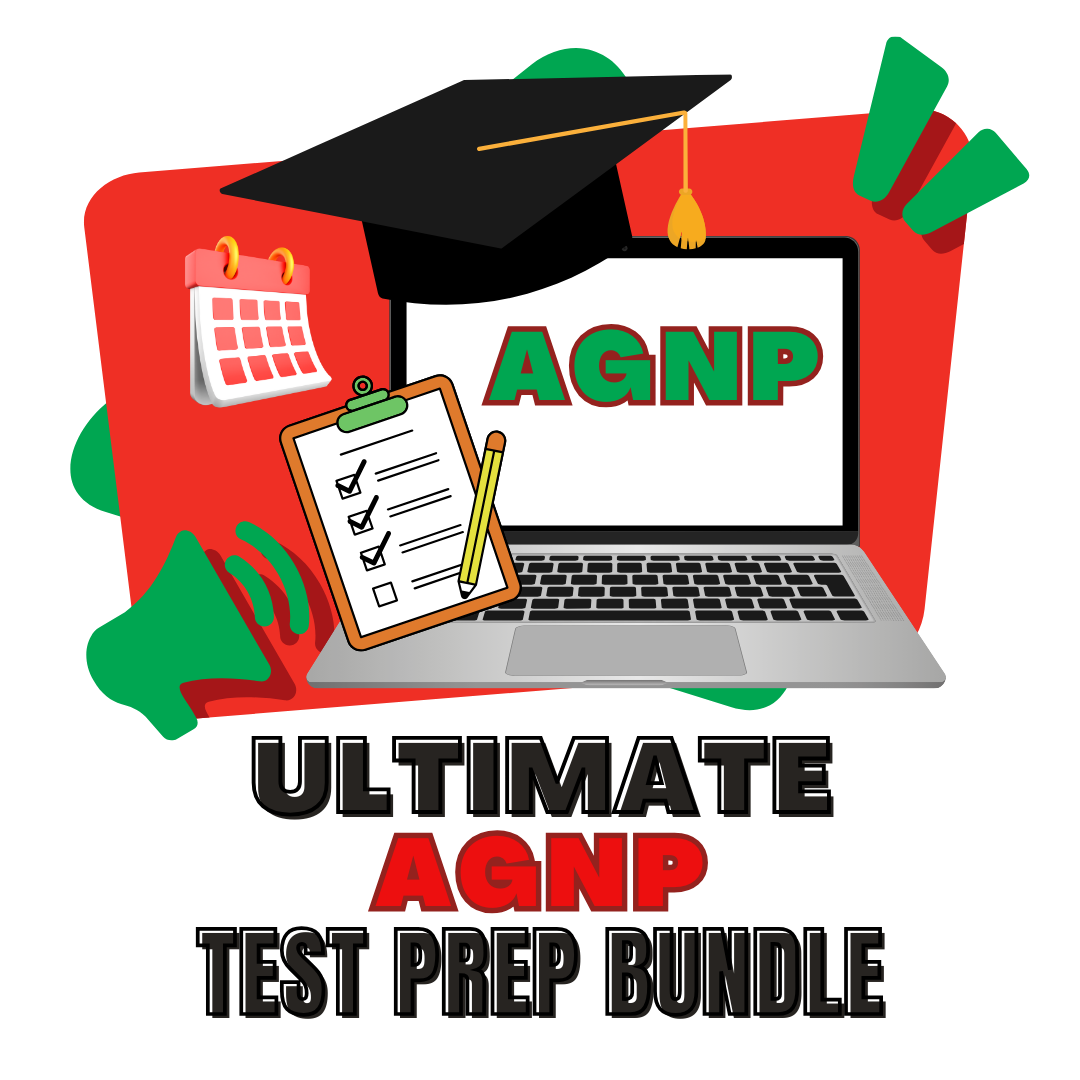 Ultimate AGNP Test Prep Bundle – Latrina Walden Exam Solutions