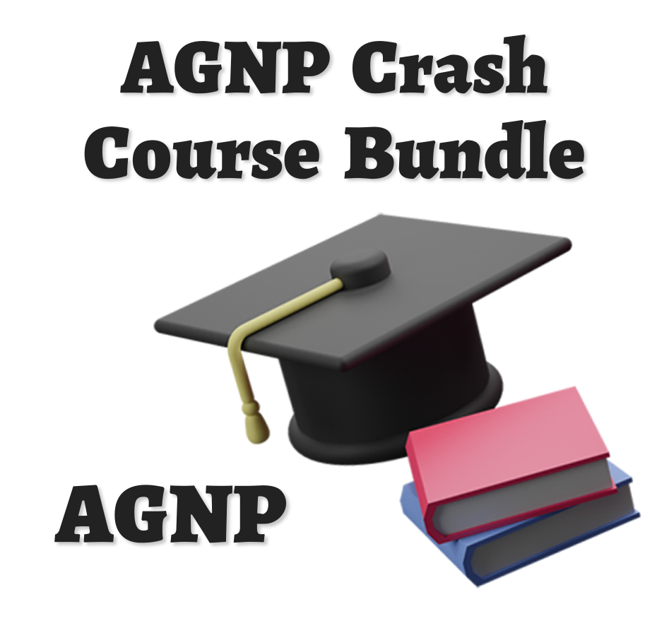 AGNP Crash Course Bundle – Latrina Walden Exam Solutions