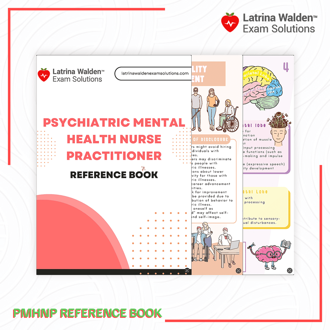 What is the Difference between the AANP and ANCC PMHNP Board Exams ...